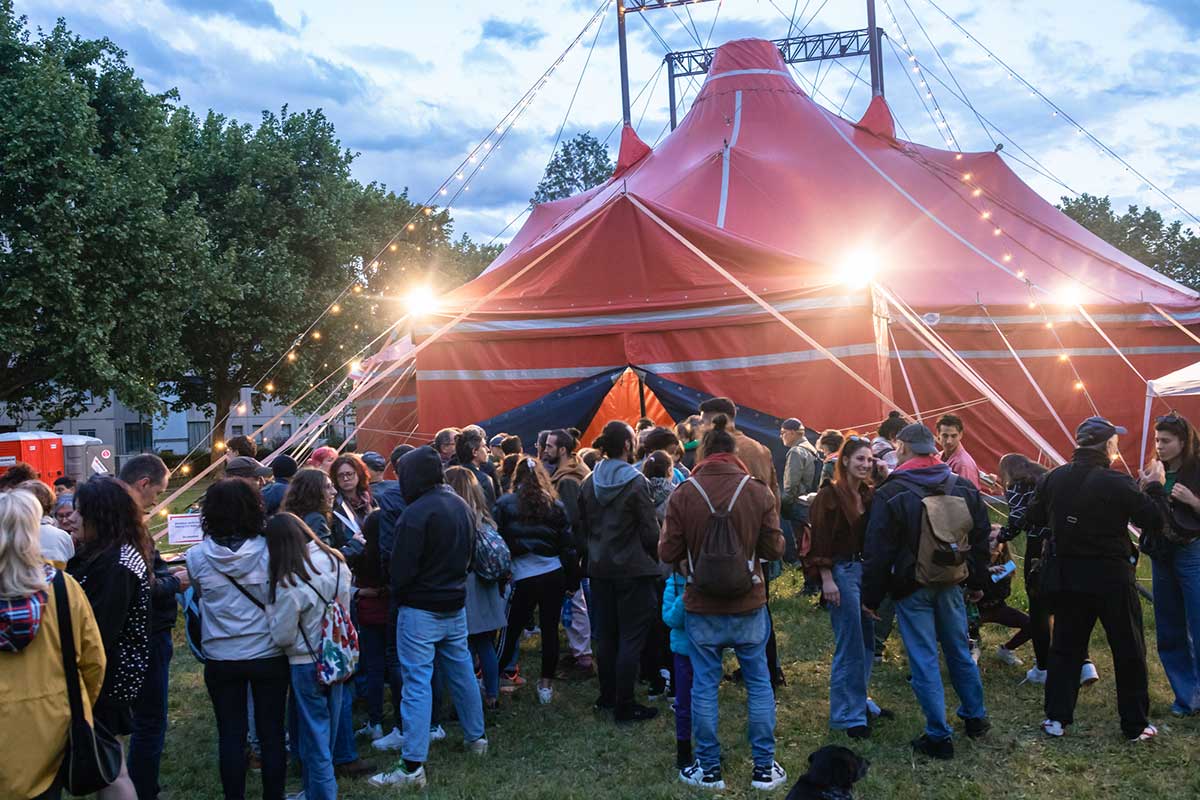 Il direttore Paolo Stratta traccia un bilancio del “Nice Festival ...