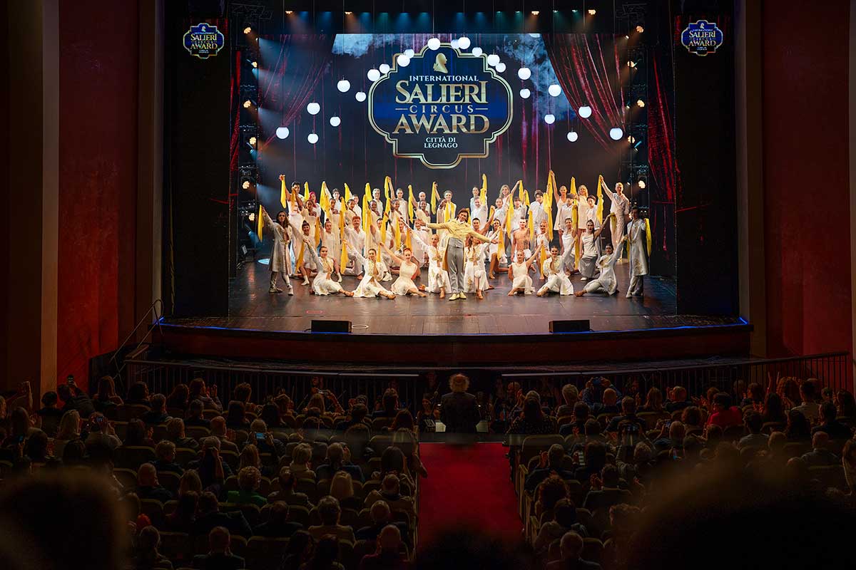 Presentazione della quinta edizione dell’International Salieri Circus ...