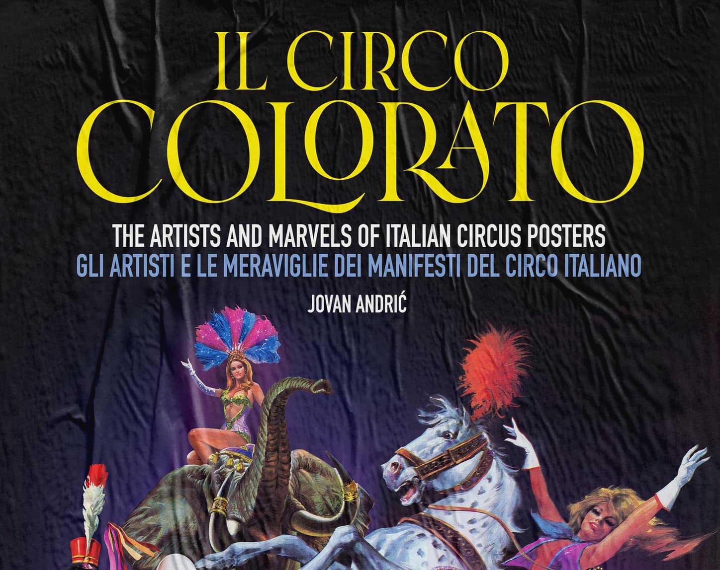 “Il Circo Colorato” sarà in distribuzione dal prossimo 13 dicembre ...