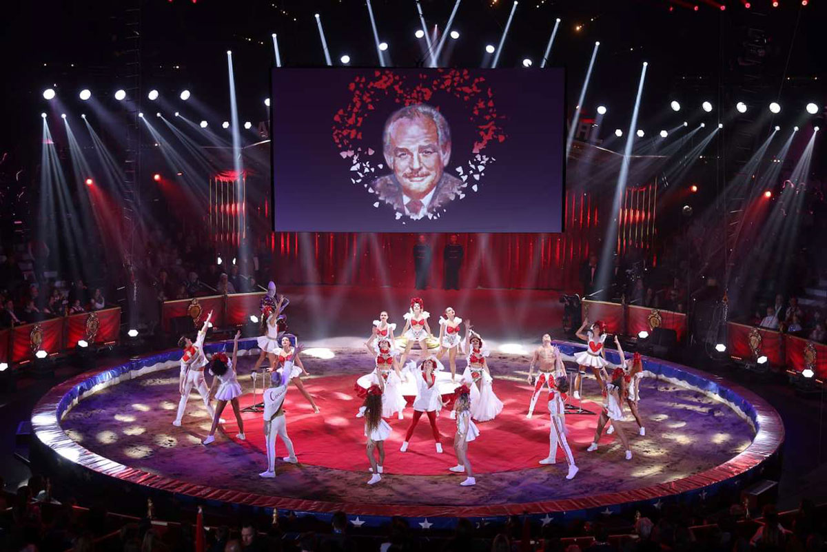 “Il circo italiano a Monte Carlo”: il progetto che racconta il successo ...