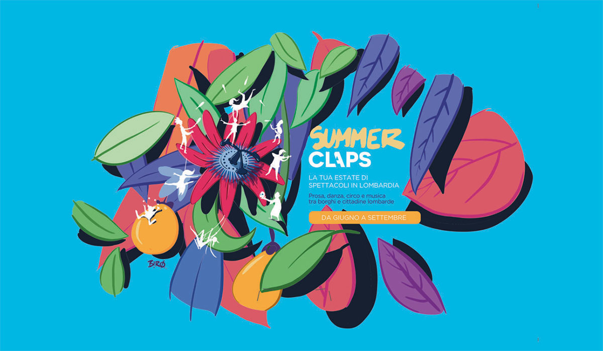 Un’estate di spettacoli in Lombardia con “SummerCLAPS” – CIRCO ITALIA