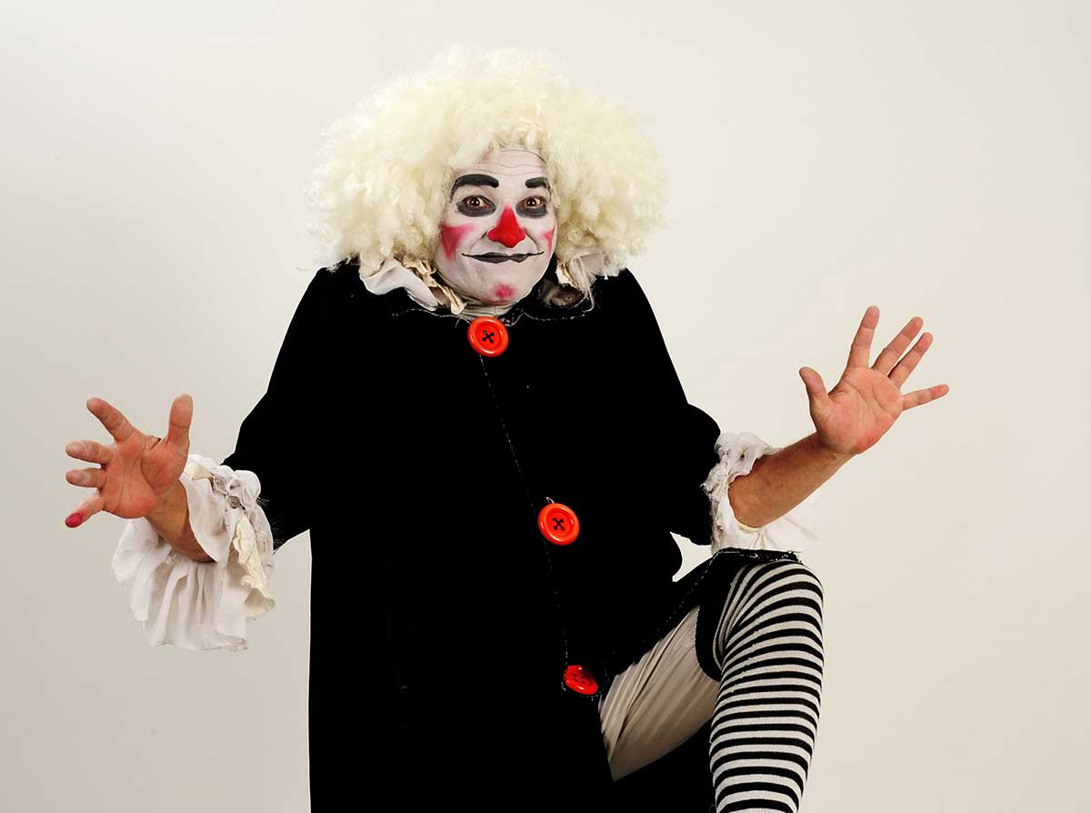 Gli artisti e gli ospiti del “Clown&Clown Festival” – CIRCO ITALIA